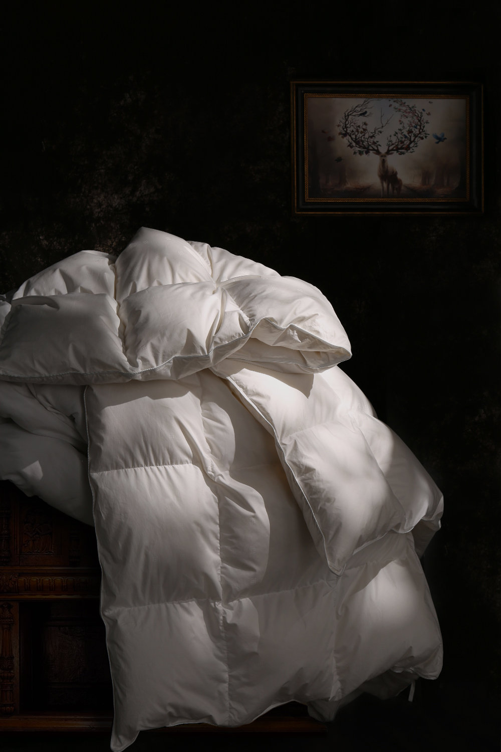 Highland Feather Édredon Debrecen 750 - Wayfair Canada