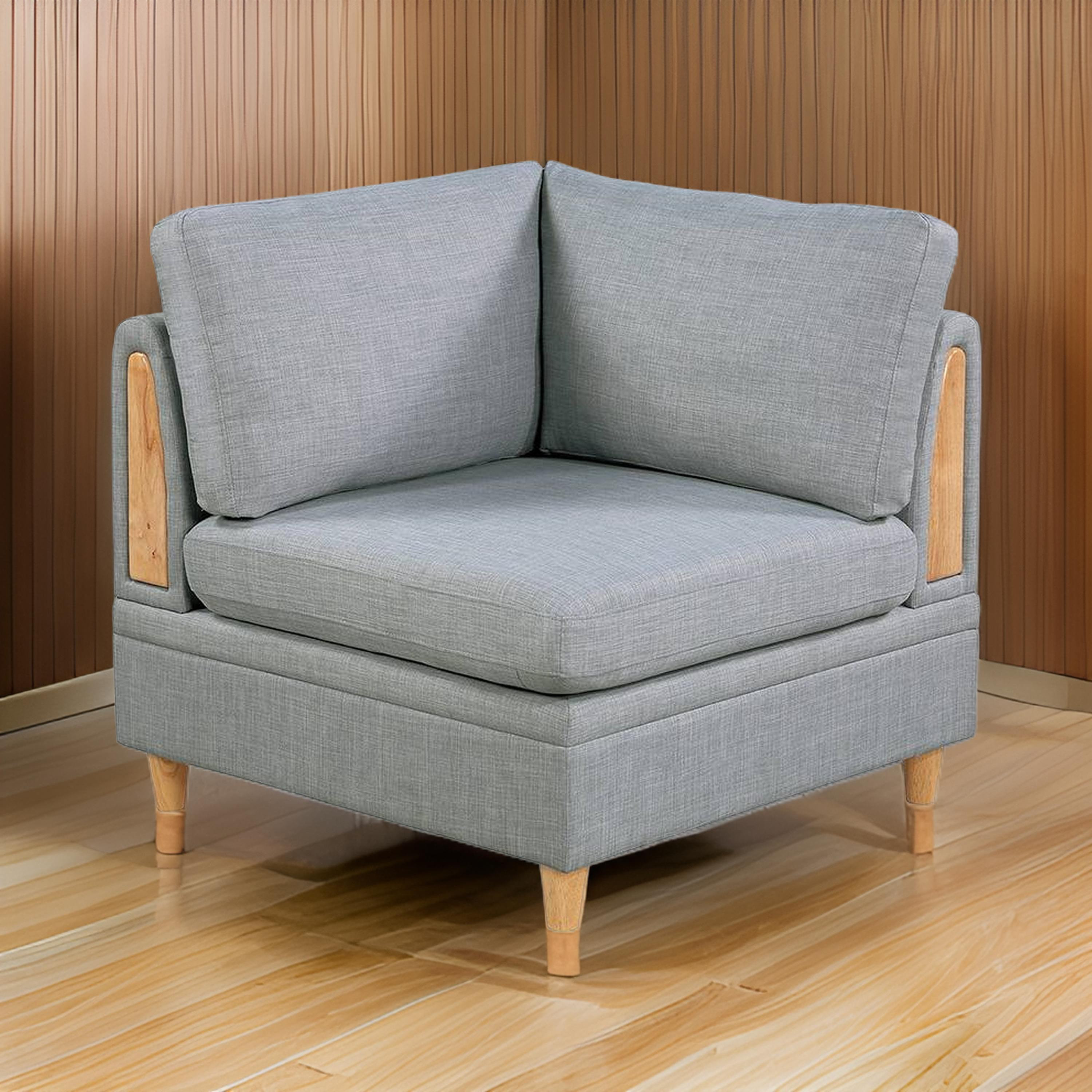 Ebern Designs Eliath Upholstered Accent Chair | Wayfair