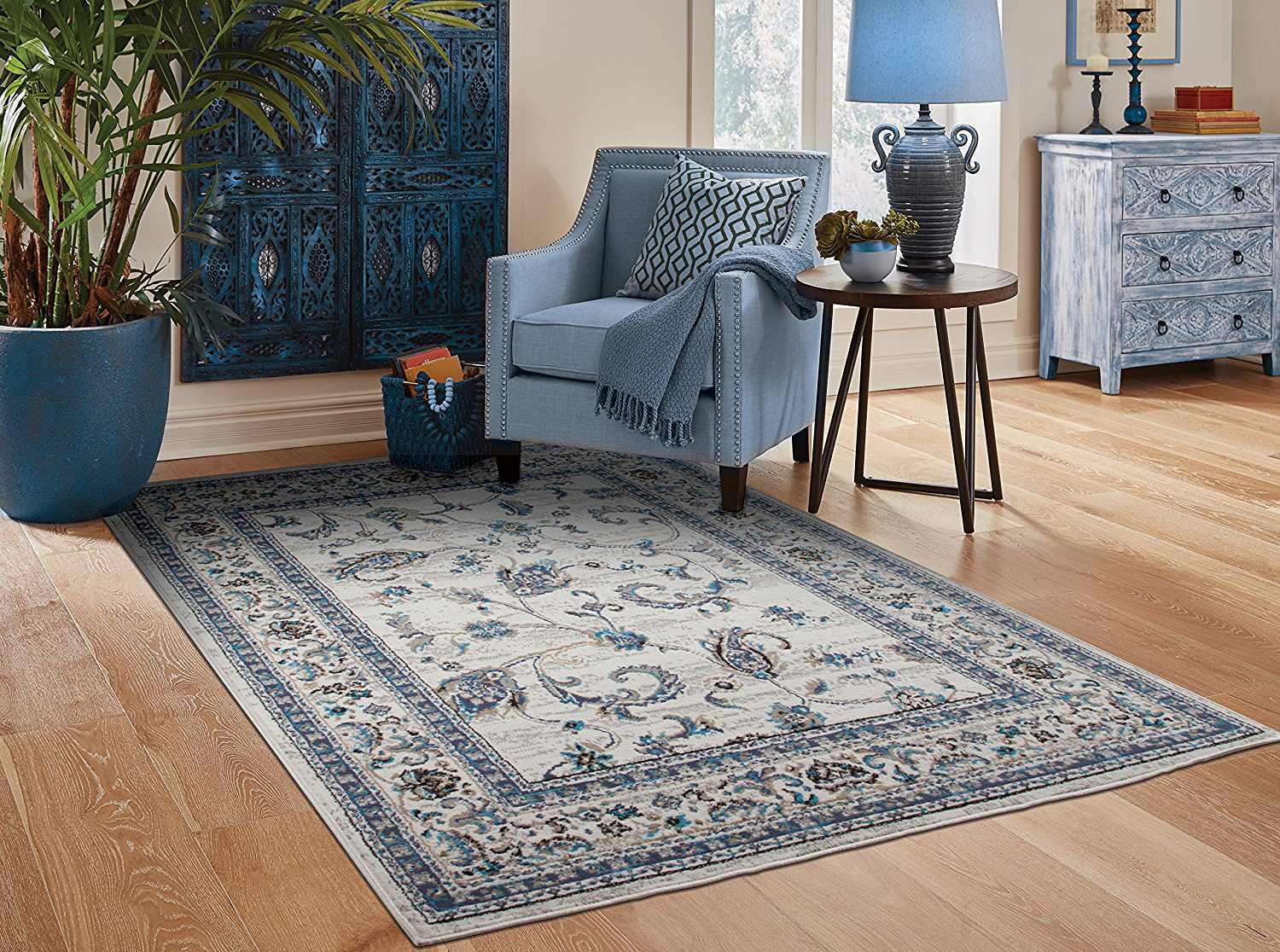 Charlton Home® Resendiz Oriental Rug & Reviews | Wayfair