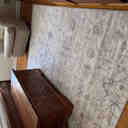 Langley Street Benfield Beige Machine Washable Area Rug & Reviews ...