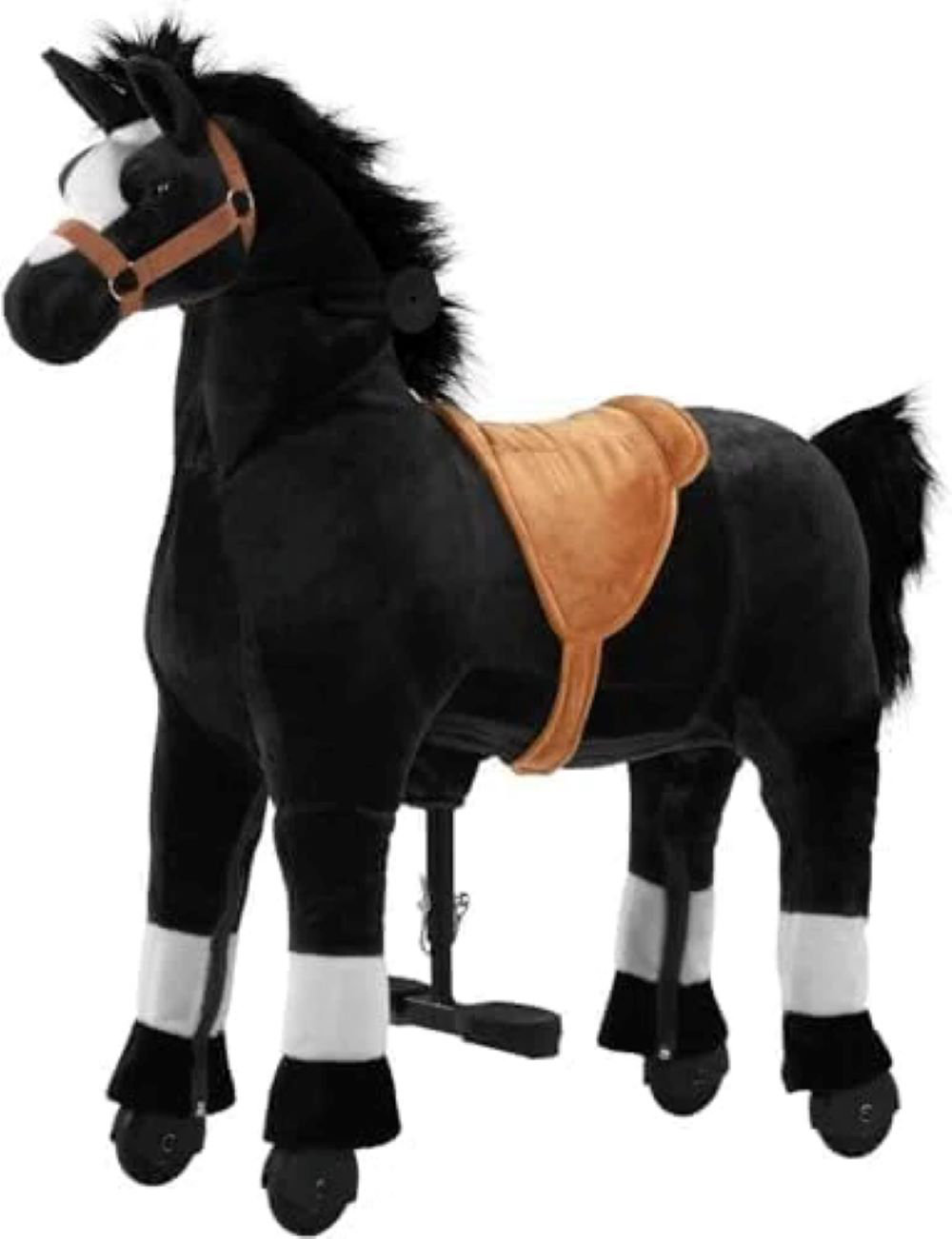 linor Ride on Horse, Horse Ride on Toy for Kids, Riding Horse Rider ...