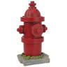 Lark Manor™ Dog Fire Hydrant Pee Post, Dog Pee Post Training Statue ...