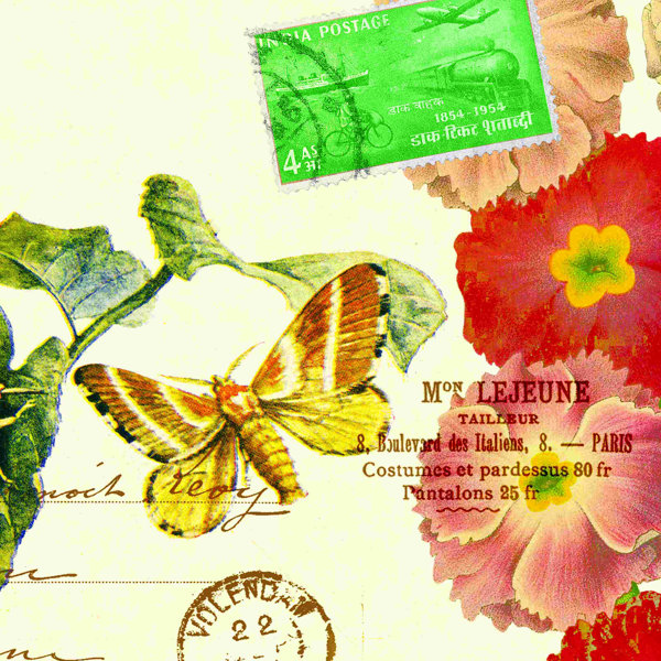 Ophelia & Co. Nature Postcard 4 - Wayfair Canada