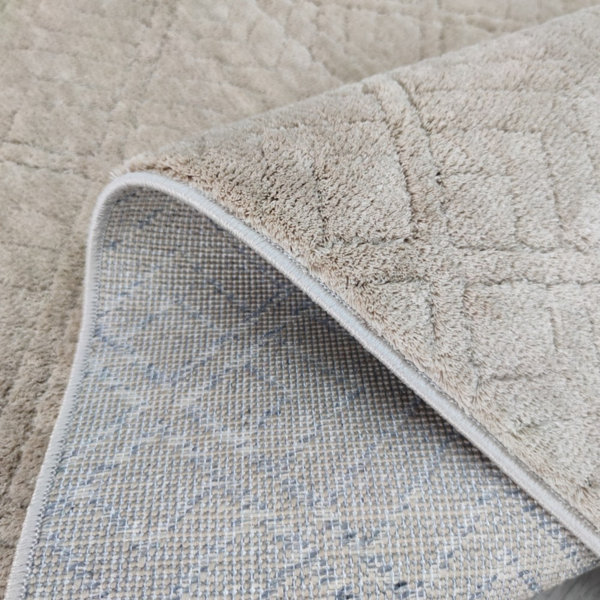 Union Rustic Klodjana Geometric Rug - Wayfair Canada