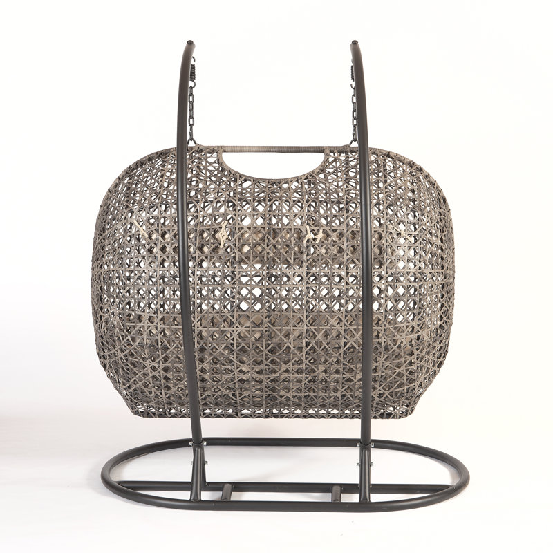 Dakota Fields Wallis Porch Swing & Reviews | Wayfair