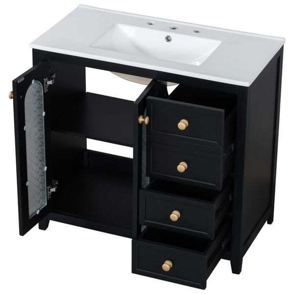Lark Manor™ Bathroom Vanity Sets | Wayfair