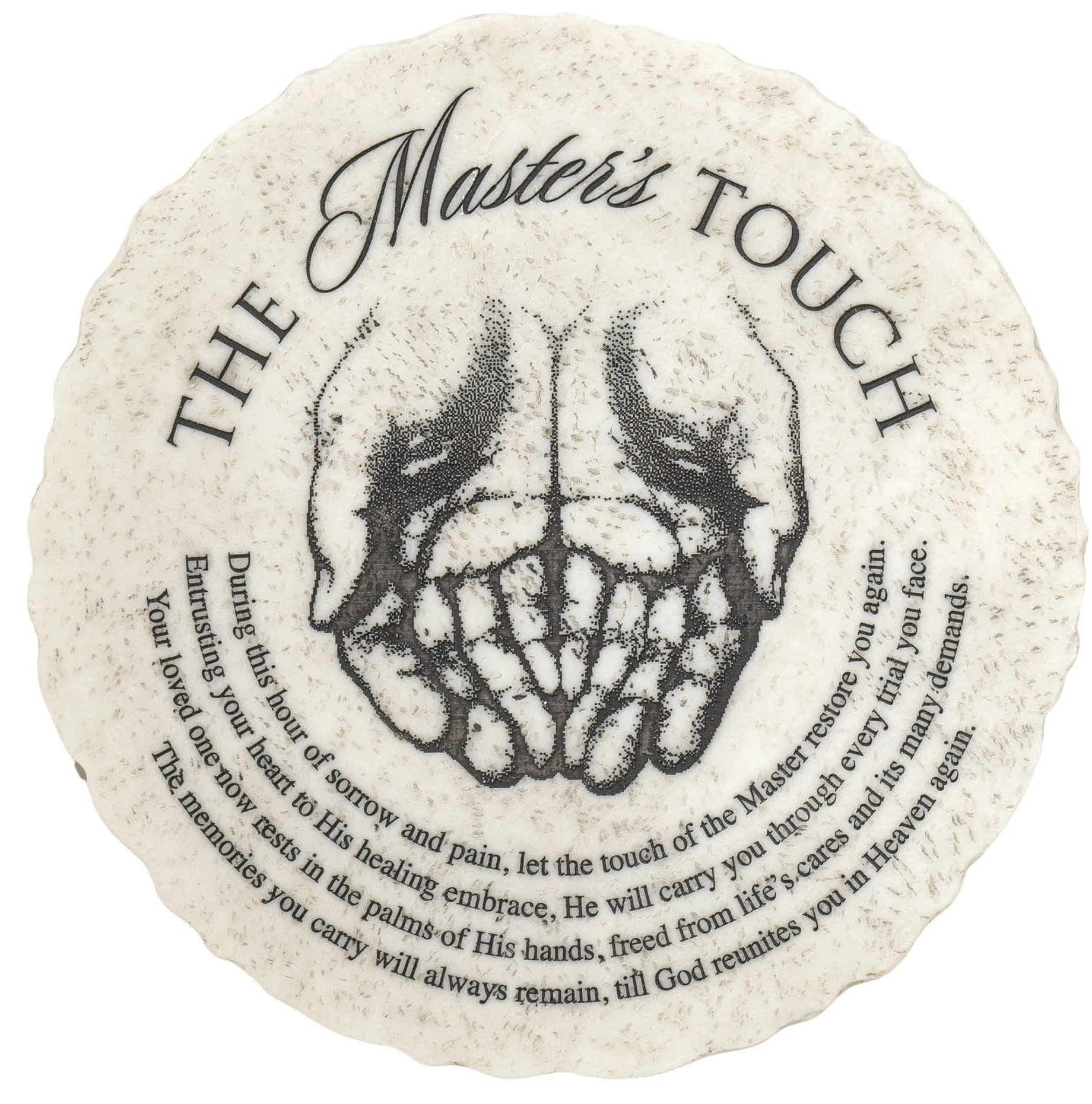 Winston Porter Bowerman A Master's Touch Garden Stone & Reviews ...