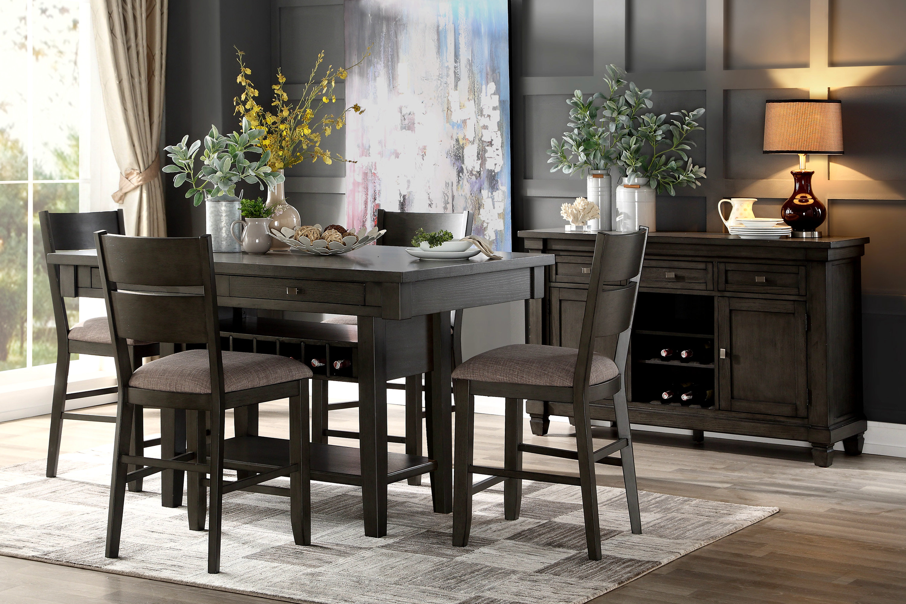 Wildon Home® Colegrove Dining Set | Wayfair
