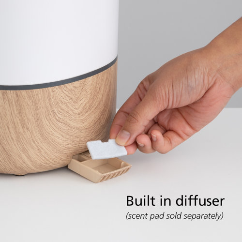 Safety 1St Smart Humidifier Natural With White at Carolyn Ring blog