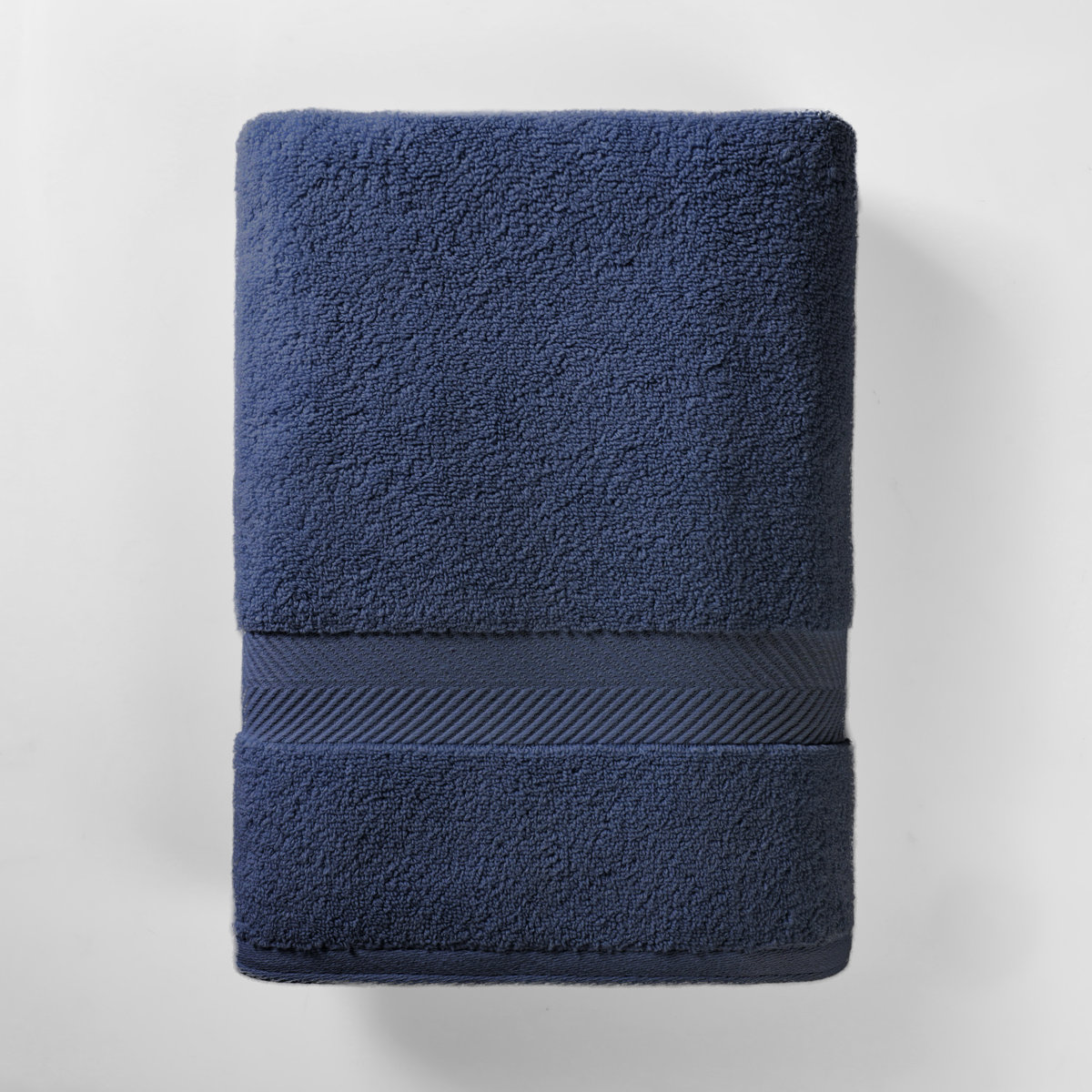 RE/FINE™ Rane Plush Cotton Bath Towel & Reviews | Wayfair
