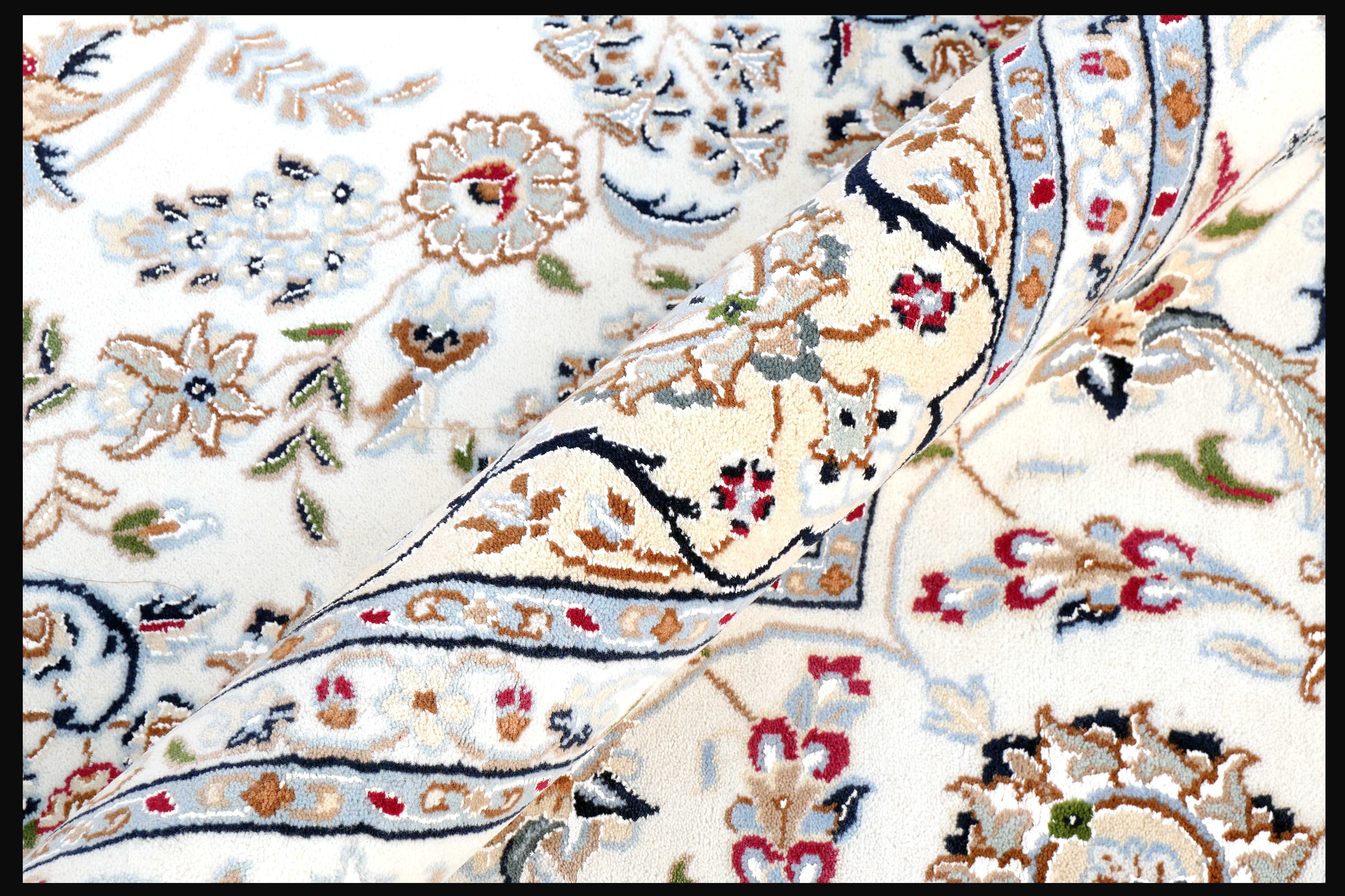 Bokara Rug Co., Inc. Walton Hand-Knotted Oriental Area Rug in Light ...