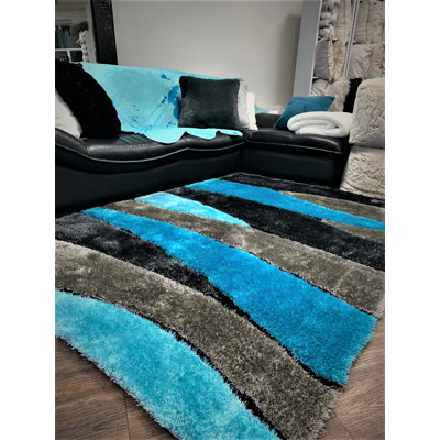 Latitude Run® Kriemann Abstract Indoor Rug & Reviews | Wayfair