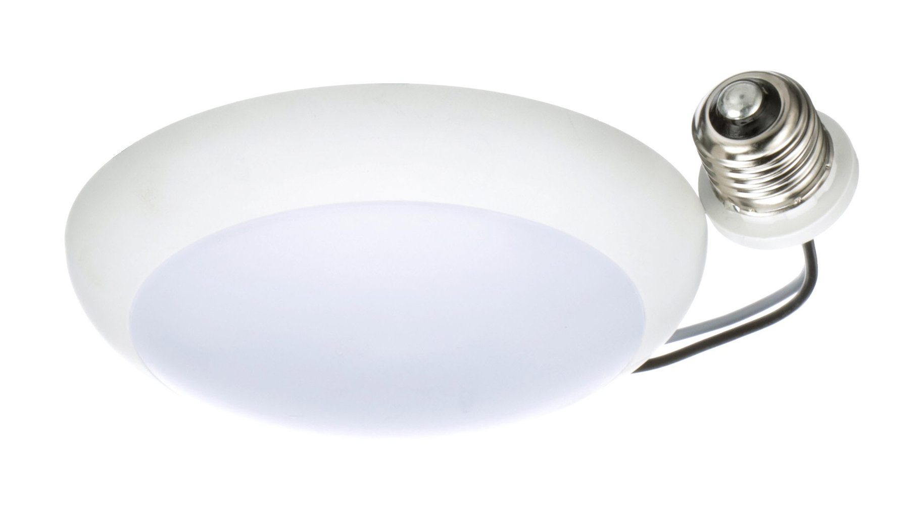 Winston Porter Keri 1 - Light 5.35" Simple Bowl Flush Mount | Wayfair