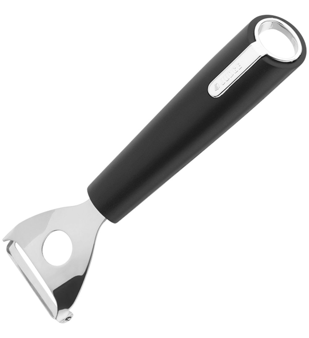 Judge Black Satin Tools, Y Shaped Peeler | Wayfair.co.uk