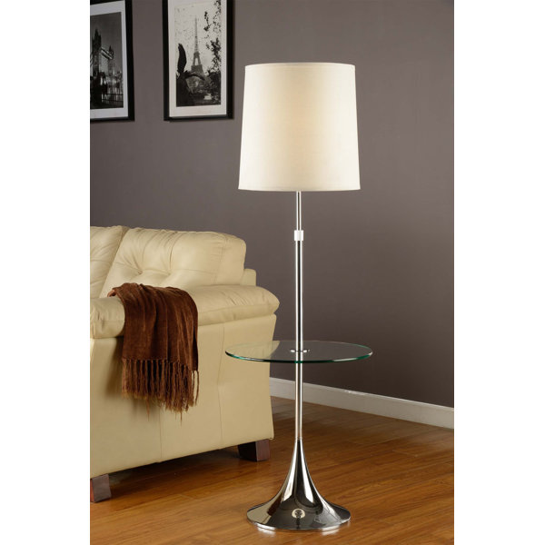 Floor Lamps with Table | Wayfair