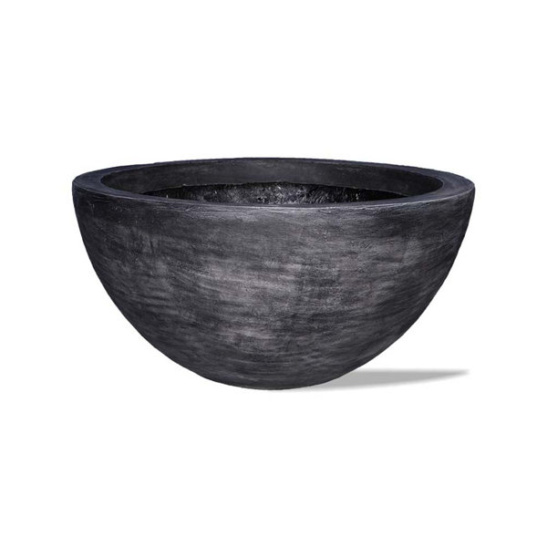 Amedeo Design Resin Stone Composite Pot Planter | Wayfair