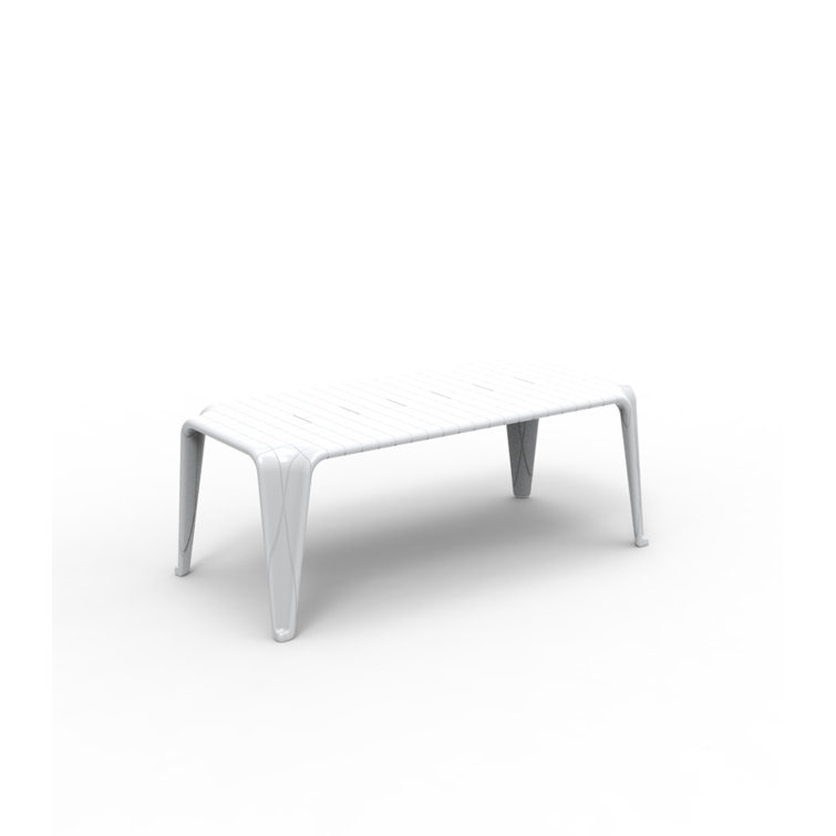 Vondom Plastic Side Table - Wayfair Canada
