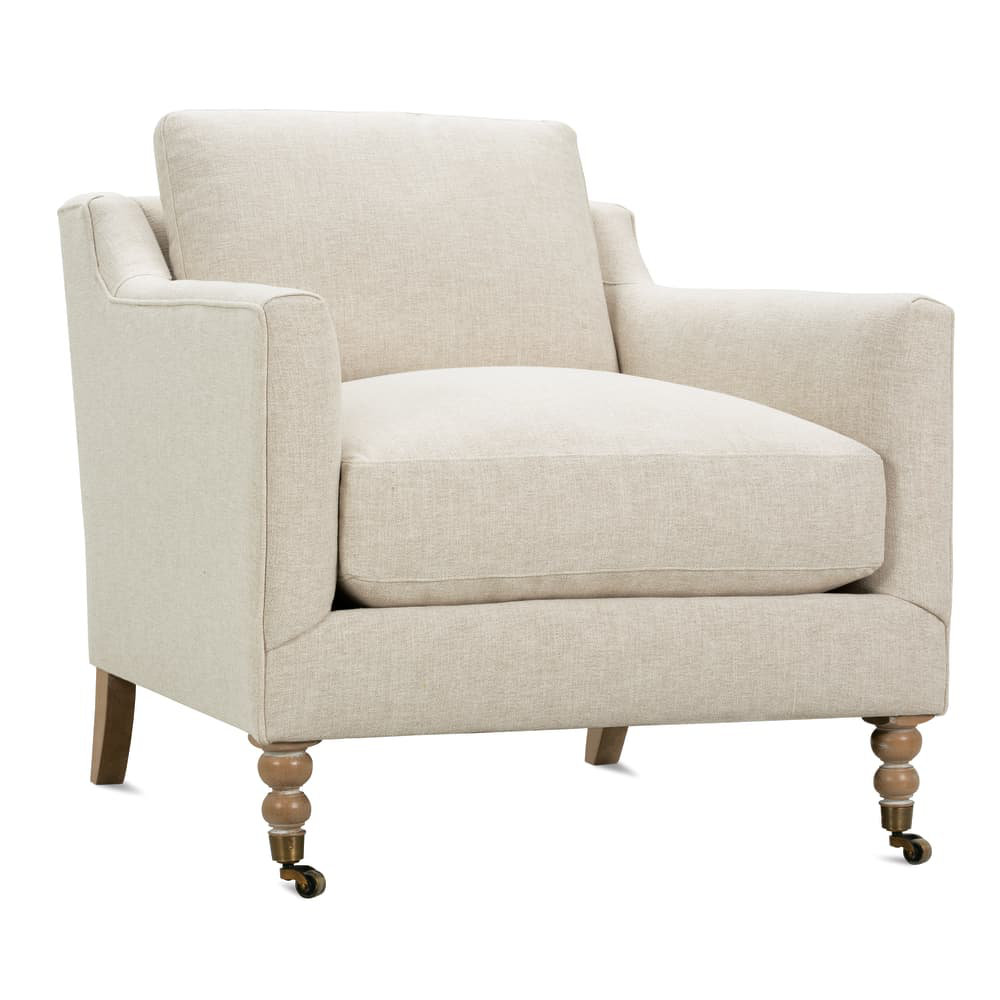 Rowe Furniture Madeline 33" W Polyester Armchair | Wayfair