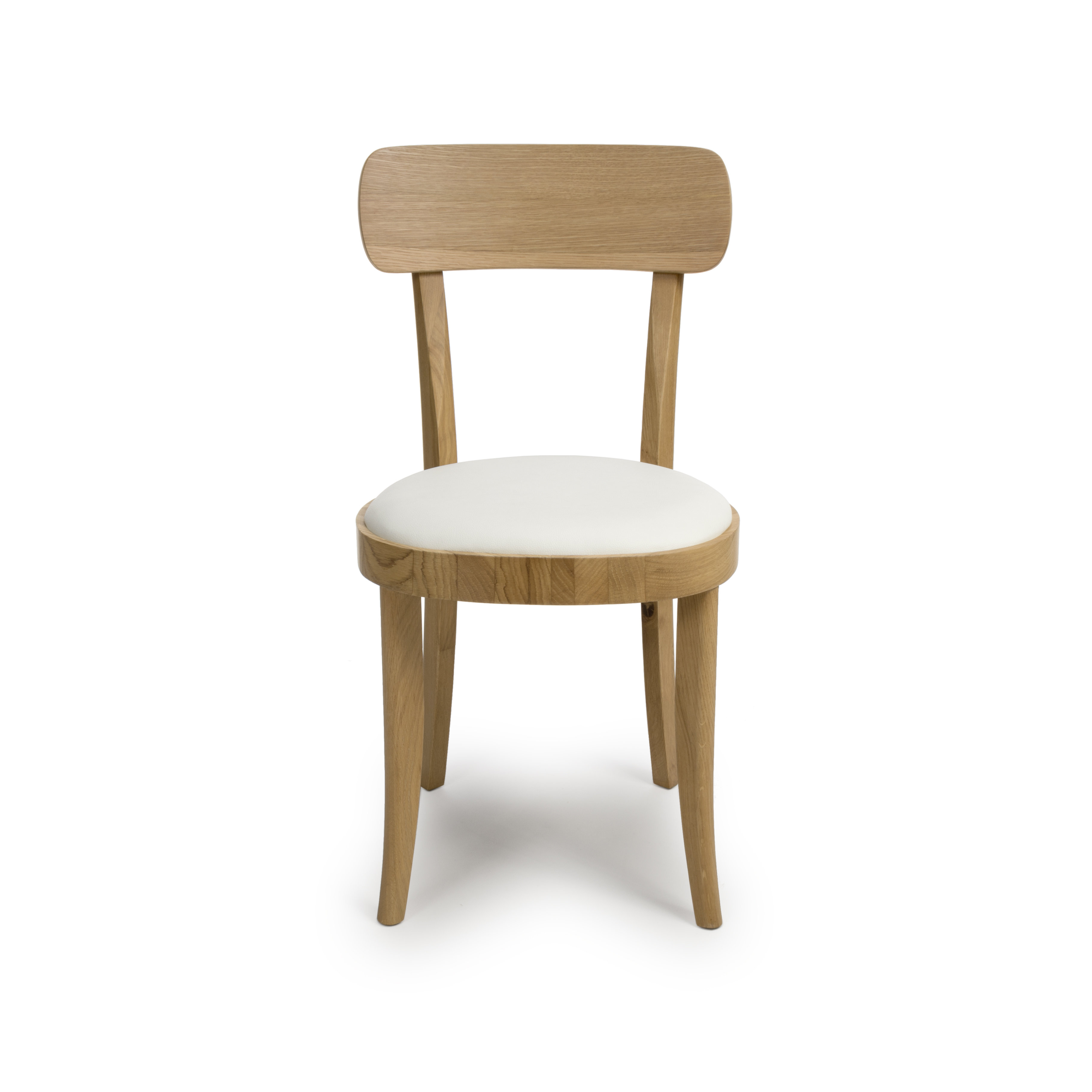 Marlow Home Co. Anzell Upholstered Dining Chair in Oak | Wayfair.co.uk