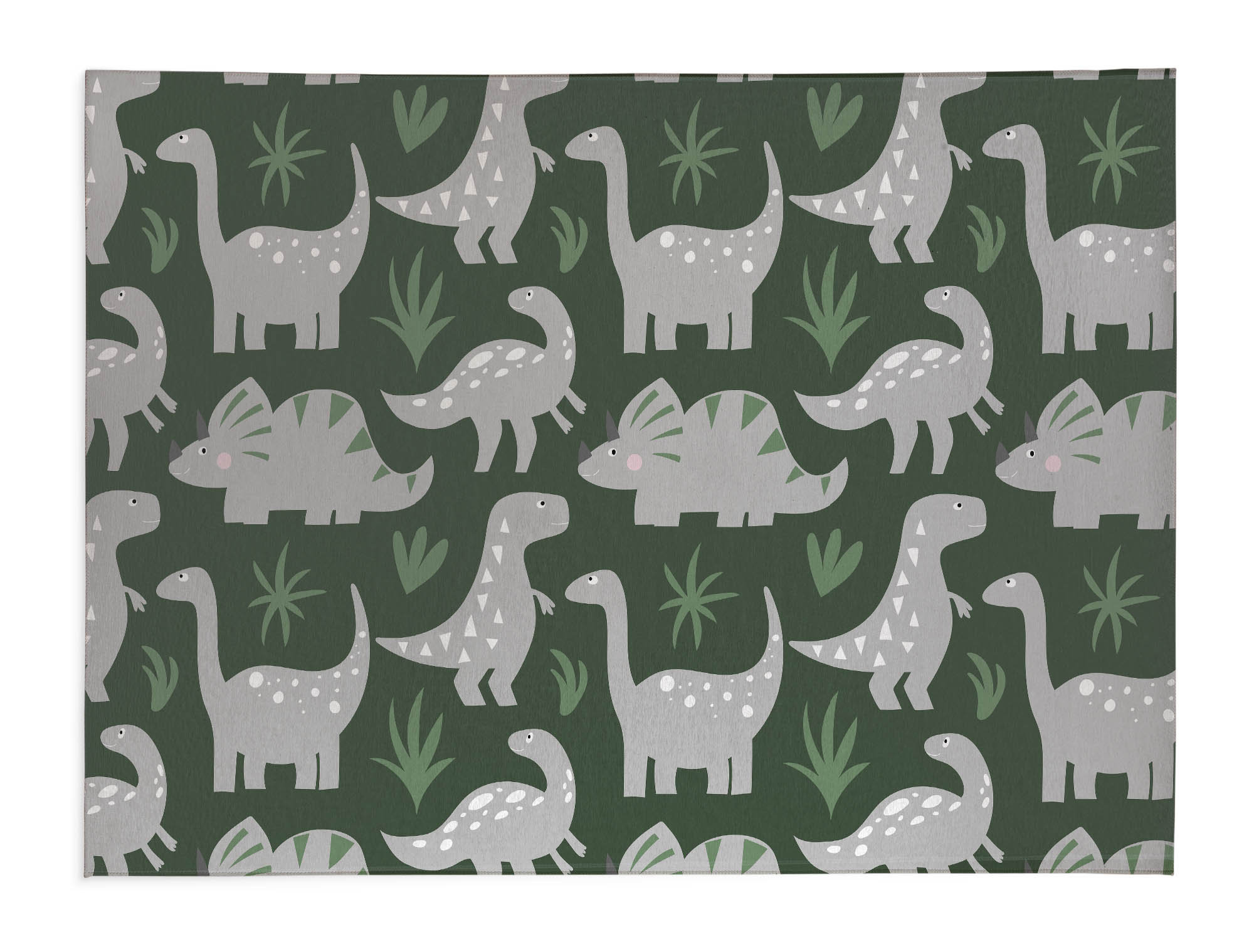 Christopher's Corner Prehistoric Pals Kids Play Mat | Wayfair