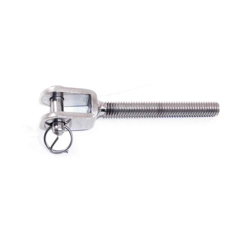 Indital 304 Stainless Steel Right Hand Threaded Shackle Connector | Wayfair