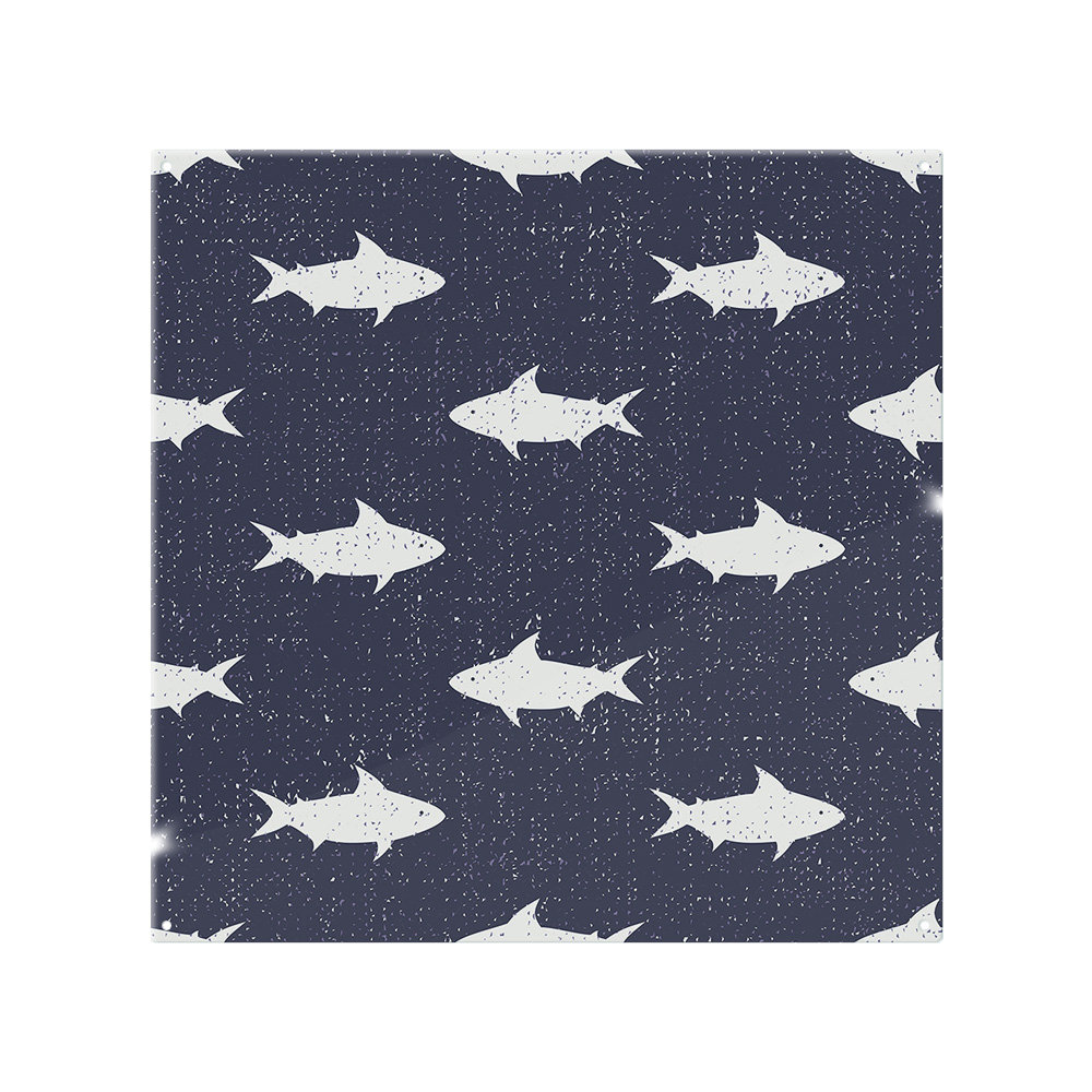 Ivy Bronx Fish Splash Back | Wayfair.co.uk