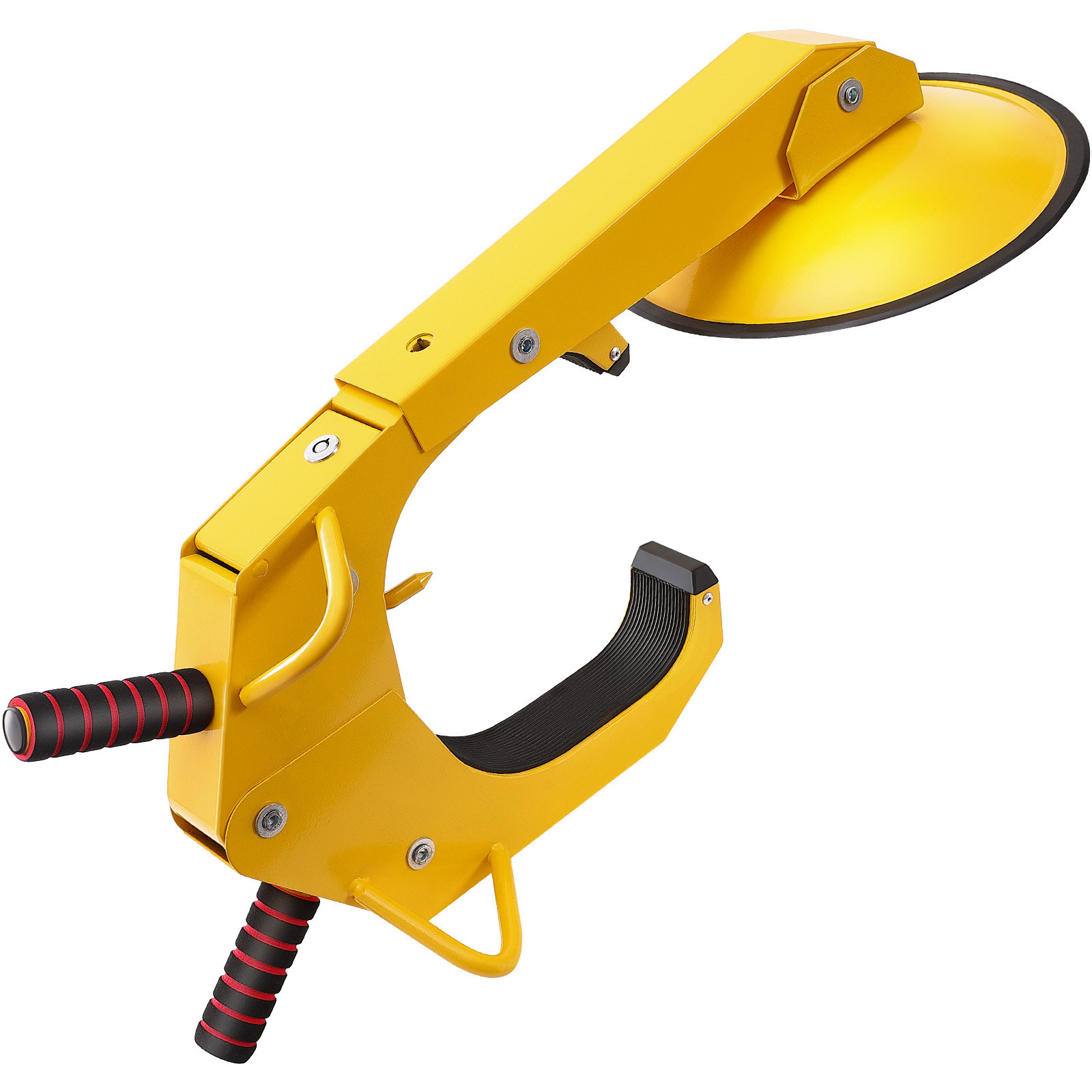 VEVOR Wheel Lock Clamp, 1 Pack Trailer Wheel Lock | Wayfair