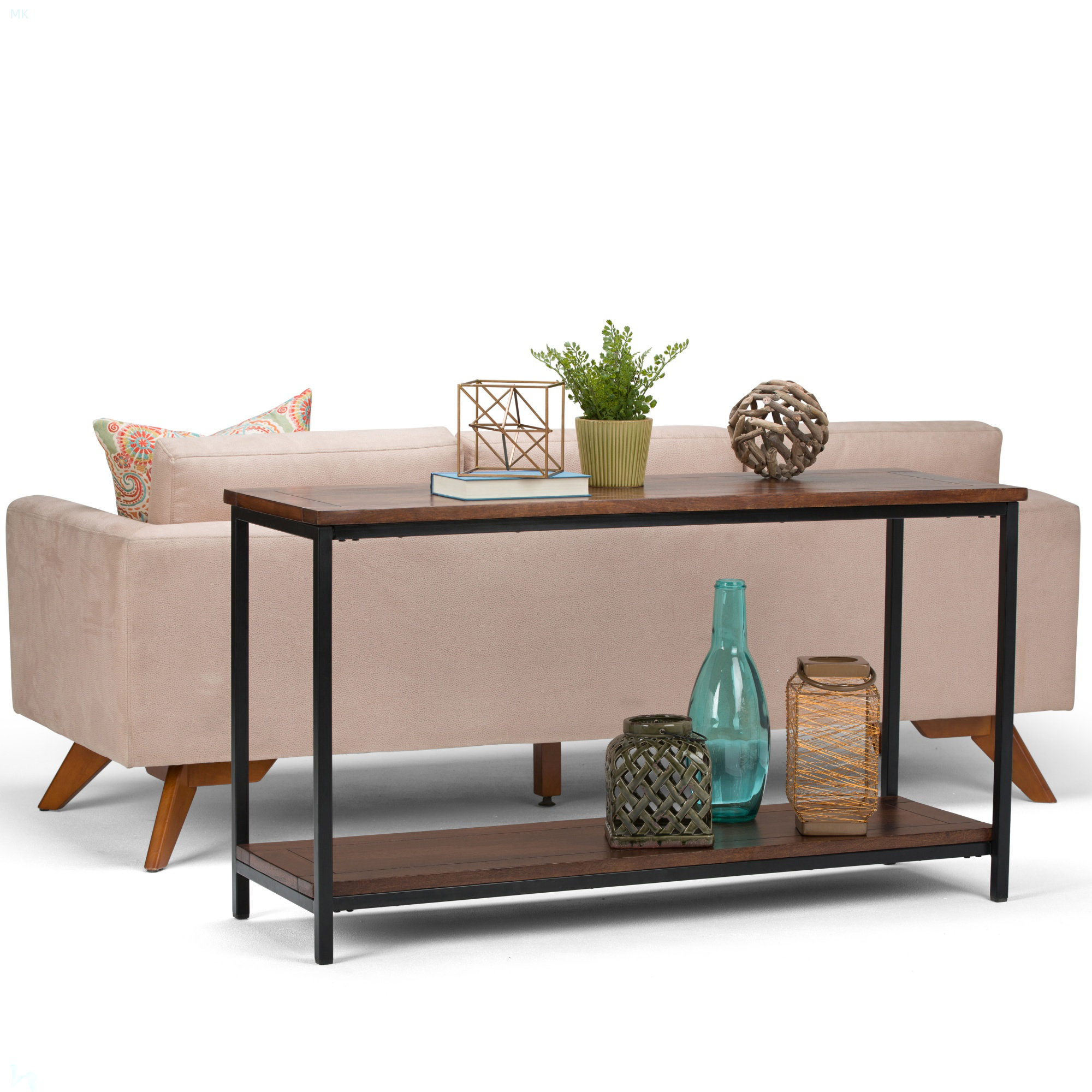Canora Grey Skyler - Console Sofa Table | Wayfair