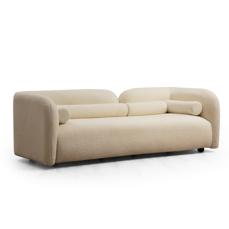 East Urban Home 89.8'' Upholstered Sofa | Wayfair