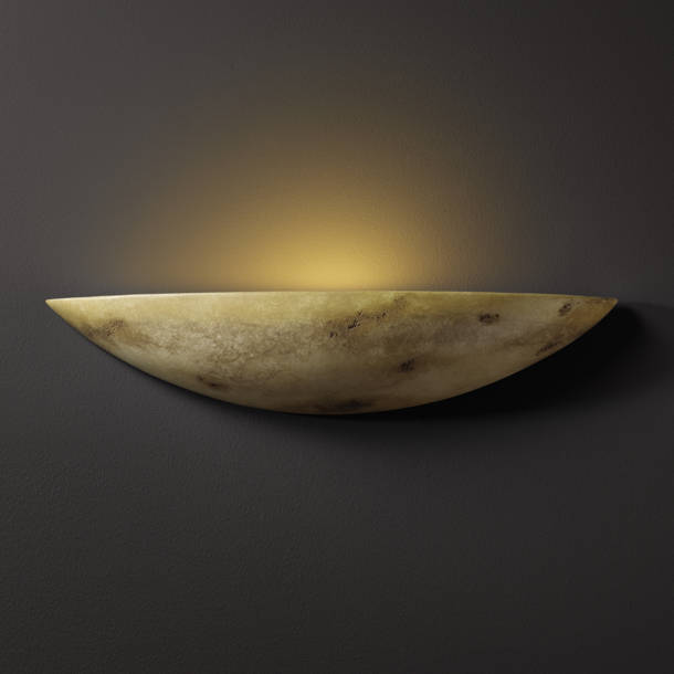 Wade Logan® Maarten Ceramic Half Moon & Reviews | Wayfair