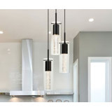3 Light Pendant Lighting You'll Love | Wayfair