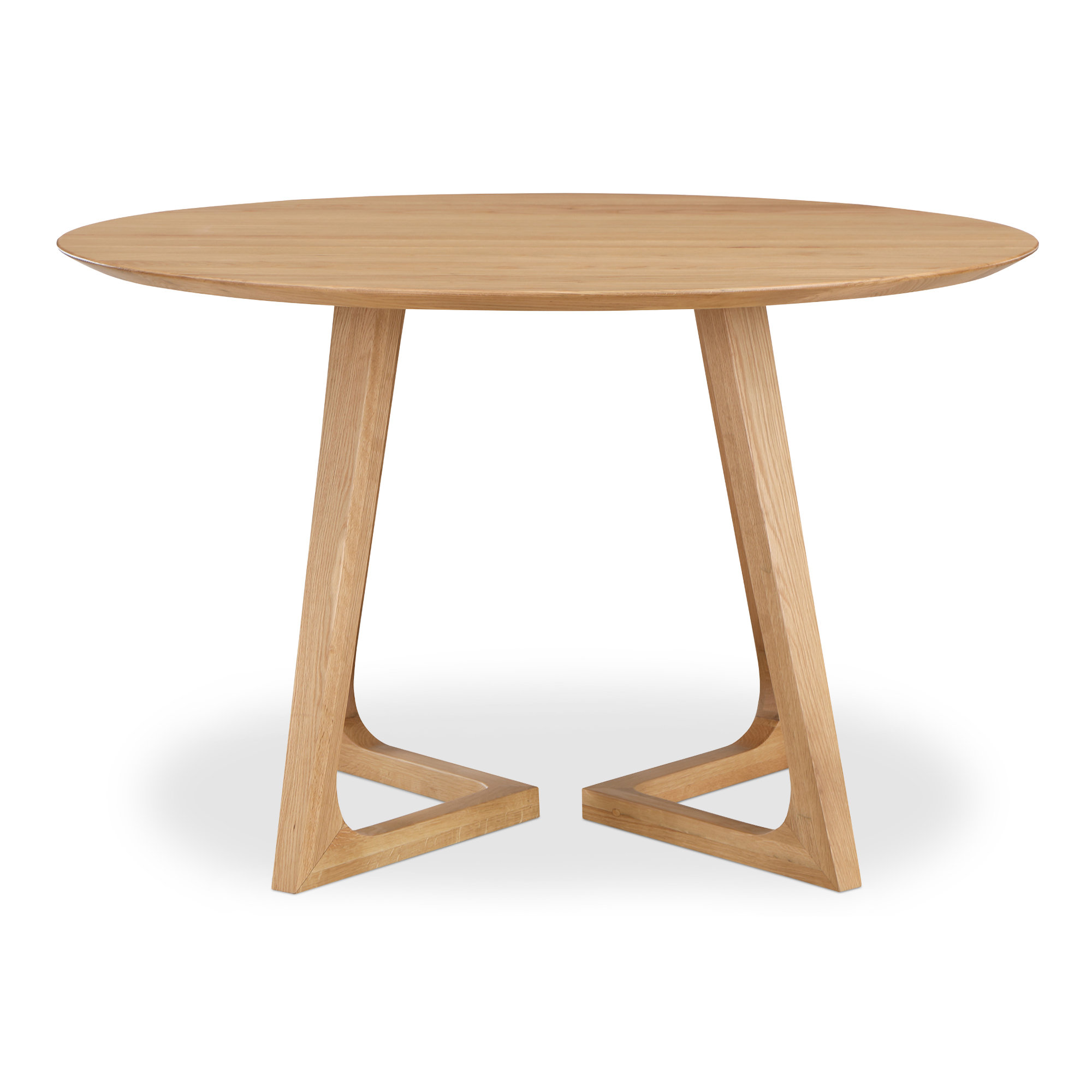Moe's Home Collection Fischer Dining Table & Reviews | Perigold