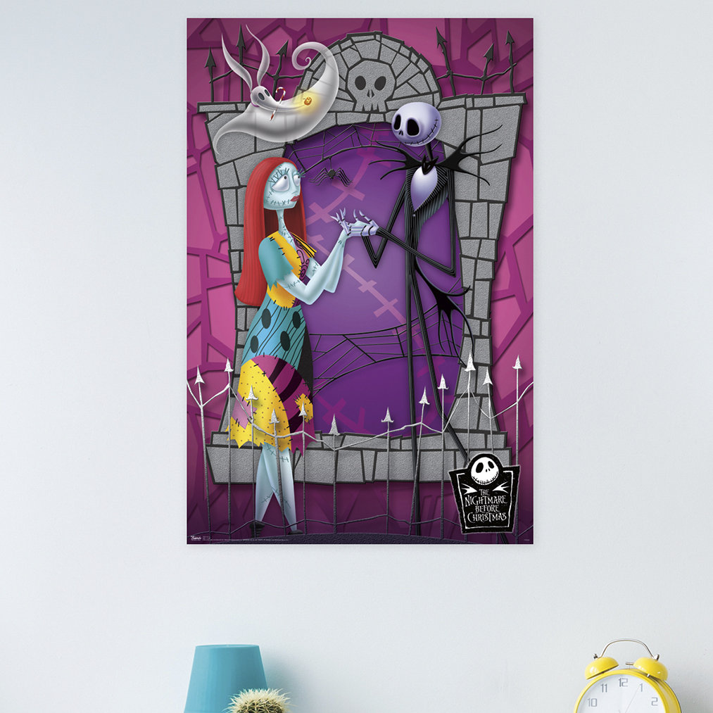 Trends International Entertainment Paper Print | Wayfair