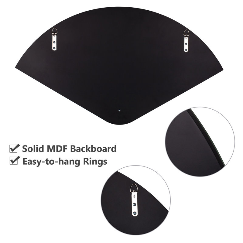 Mercer41 Teleah 47'' Console Table & Reviews | Wayfair