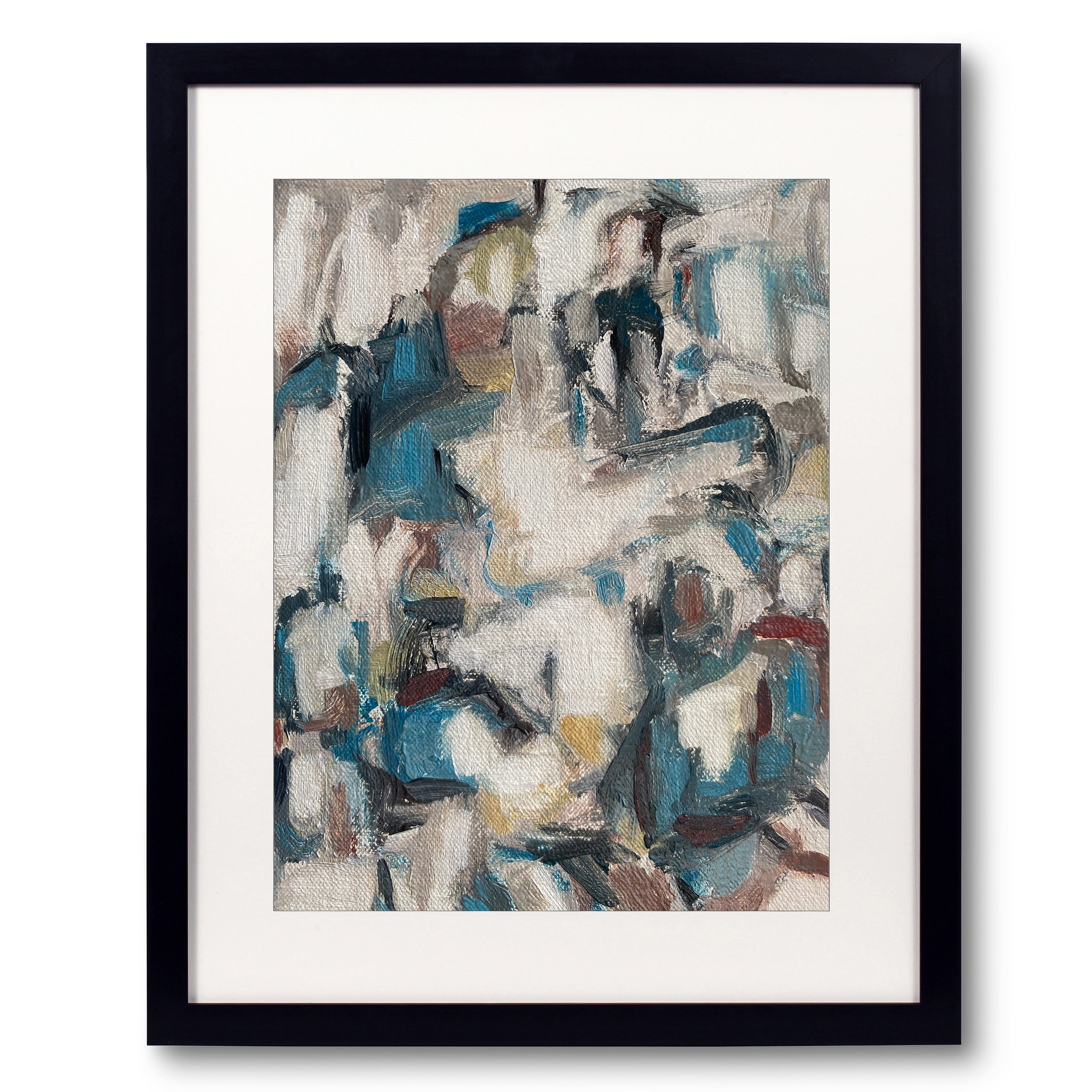 Made & Curated Becoming by Susan Arthur - Painting | Wayfair