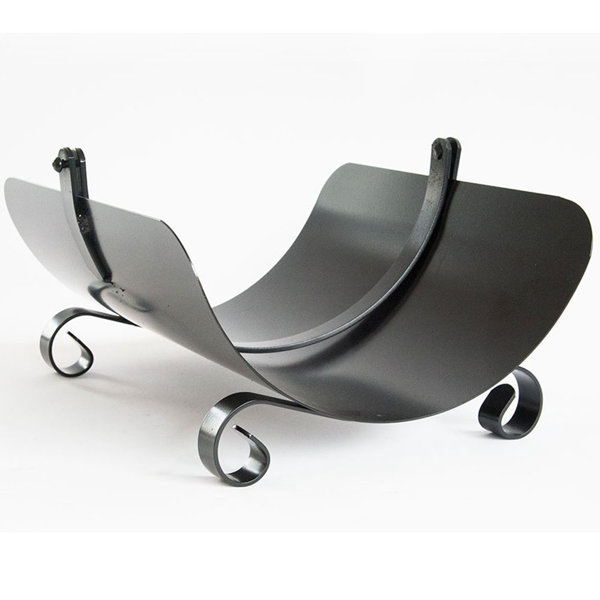 Belfry Heating Isadora Log Carrier | Wayfair.co.uk