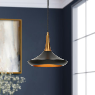 Bowl Pendant Lighting You'll Love | Wayfair