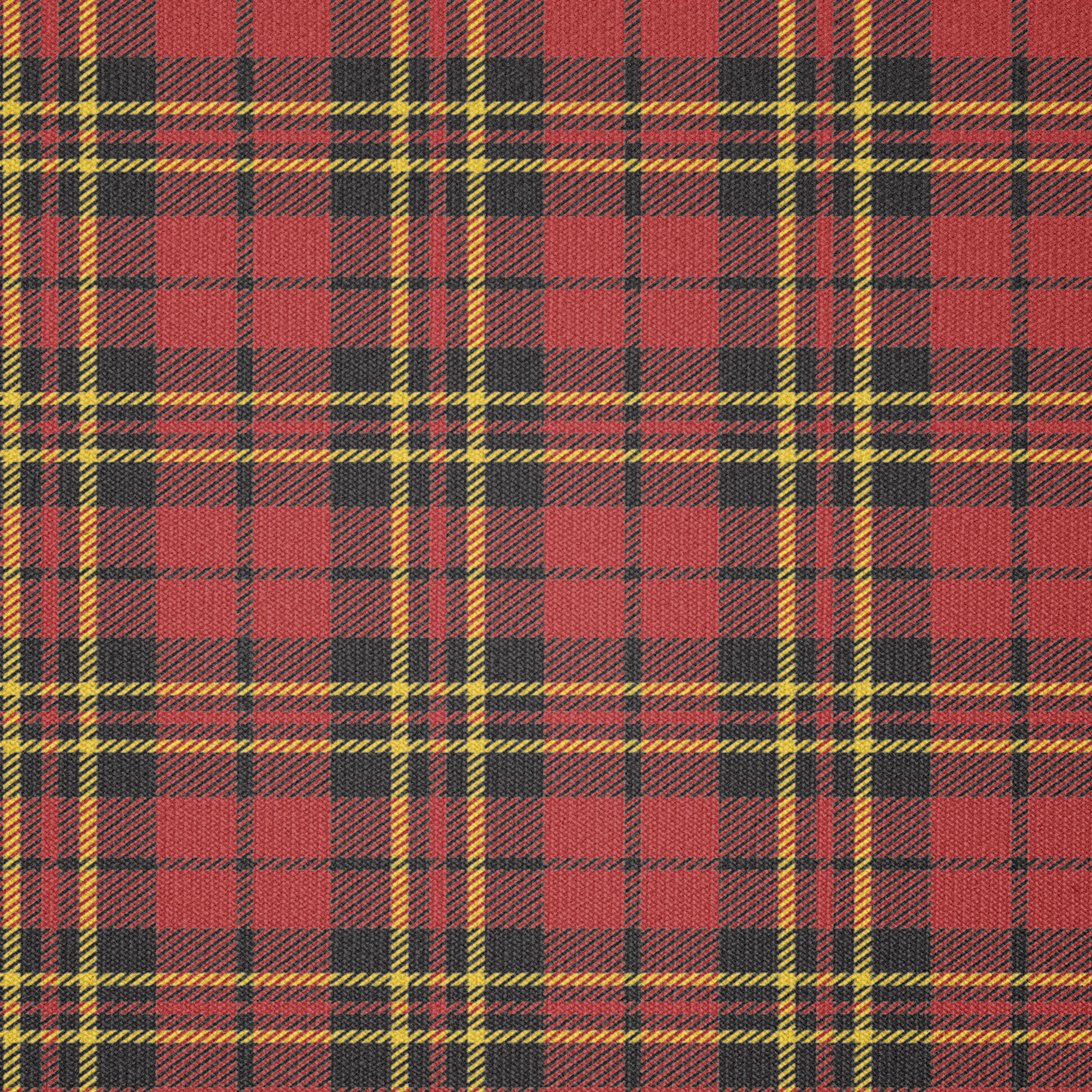 The Seasonal Aisle Alixe Old Celtic British Fabric | Wayfair.co.uk
