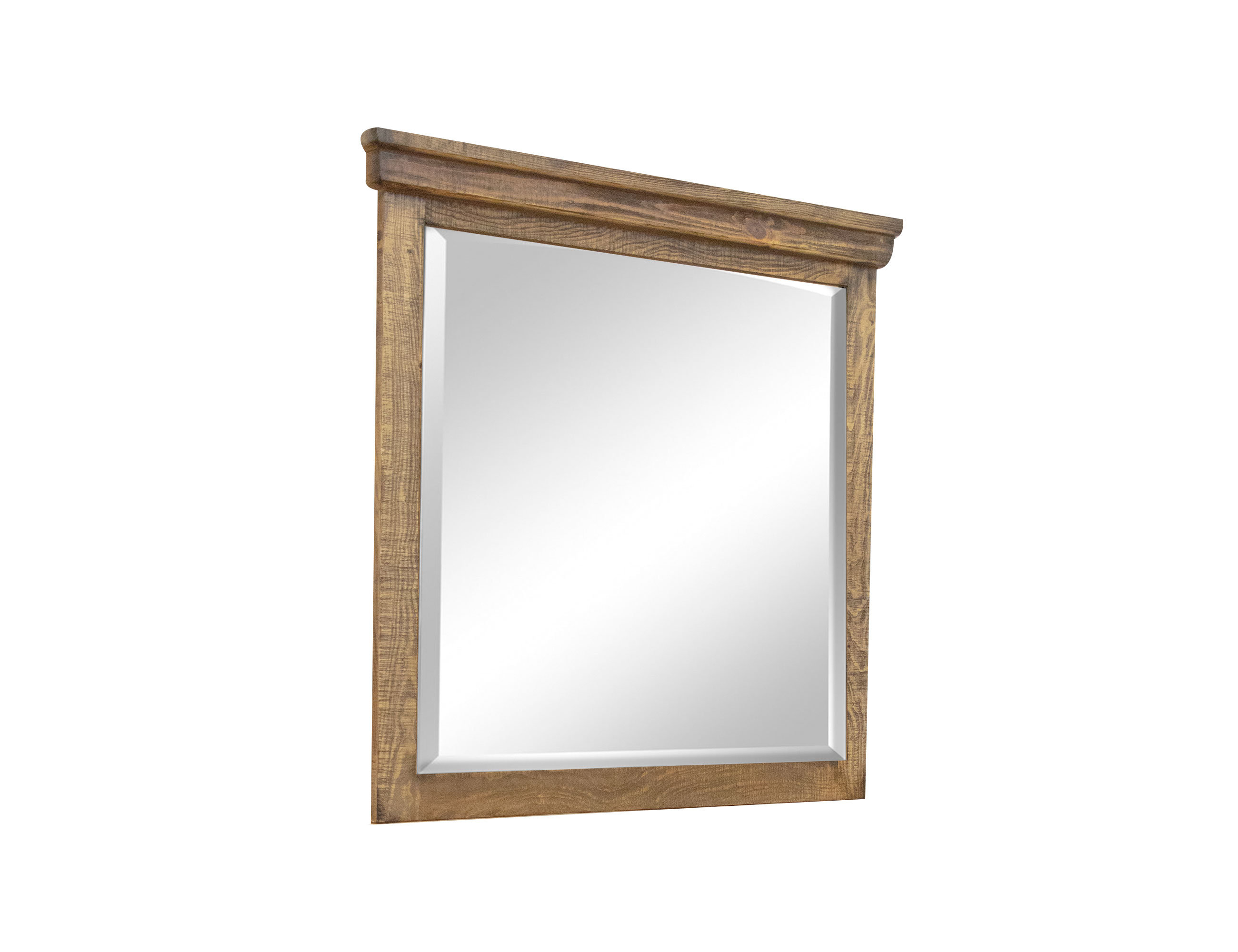 Millwood Pines Dobby Mirror | Wayfair