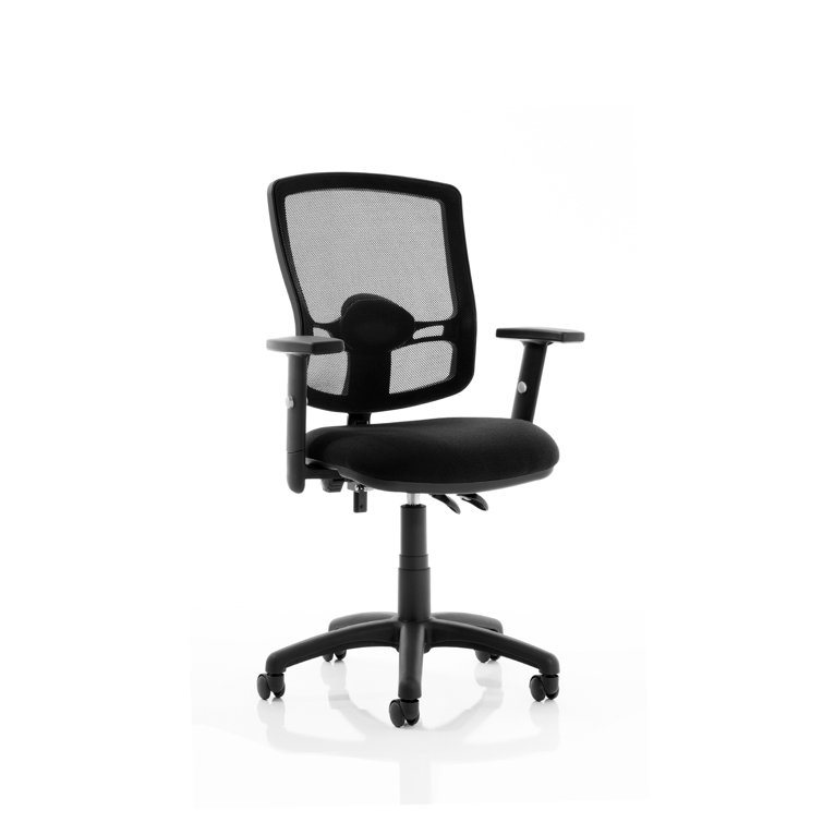 Dynamic Eclipse Plus Mesh Office Chair | Wayfair.co.uk