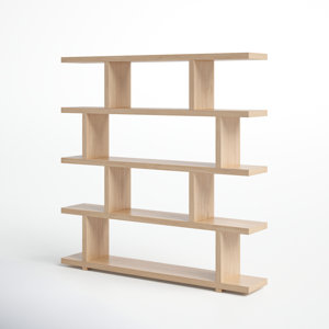 AllModern Annora Bookcase & Reviews | Wayfair