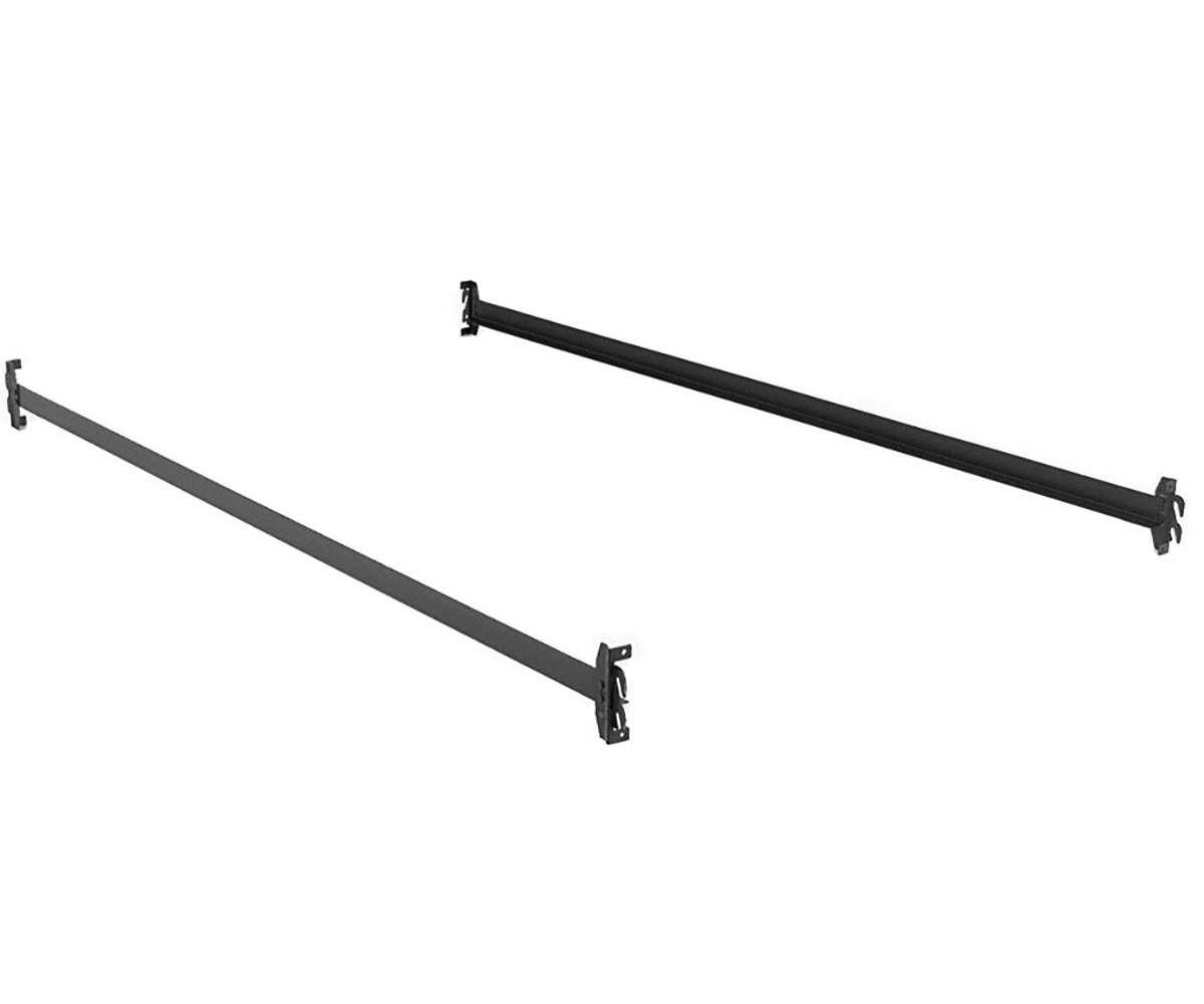bedCLAW Steel Hook-On Side Rails For Twin or Full Size Beds & Reviews ...