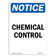 SignMission OSHA Notice - Chemical Control Sign | Wayfair