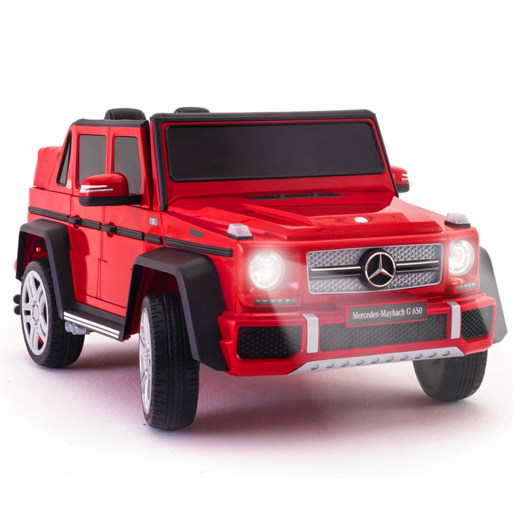 Moderno Kids Mercedes G Wagon Moderno Kids 12 Volt 1 Seater Battery ...