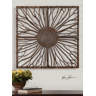 Loon Peak® Square Wood Wall Décor & Reviews | Wayfair