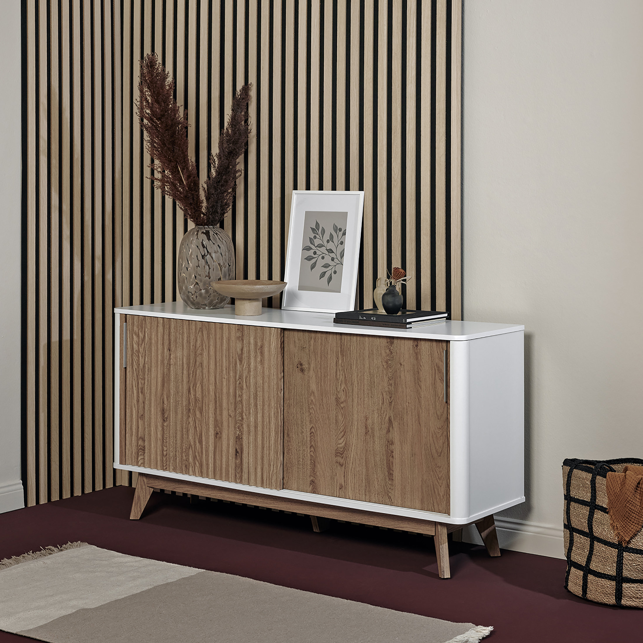 ScanMod Design Yaelle Sideboard SBS 145 & Reviews | Wayfair.co.uk