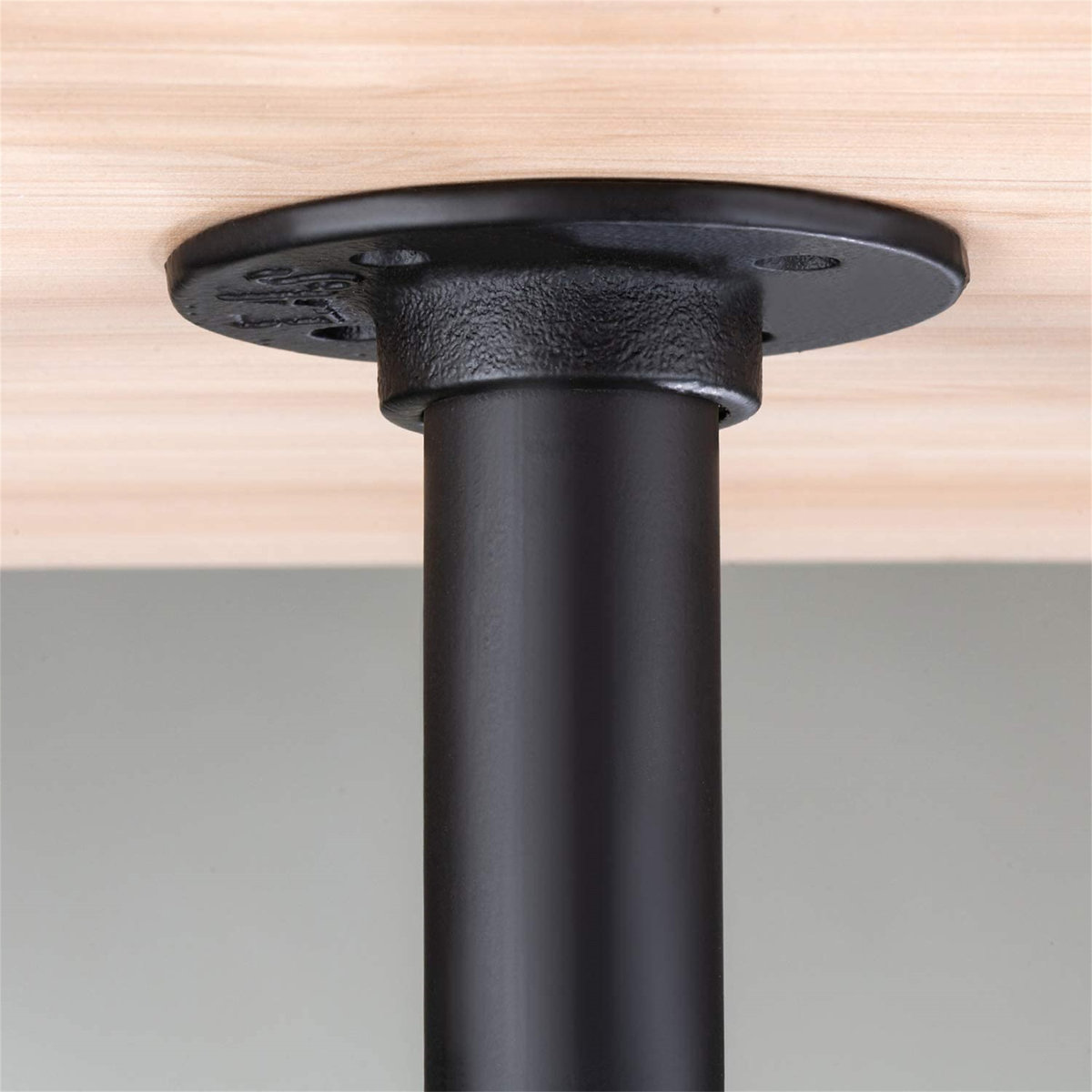 17 Stories Pipe Table Leg | Wayfair