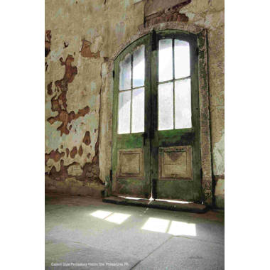 Breakwater Bay Northpoint Nautical & Beach Window Panel & Reviews ...