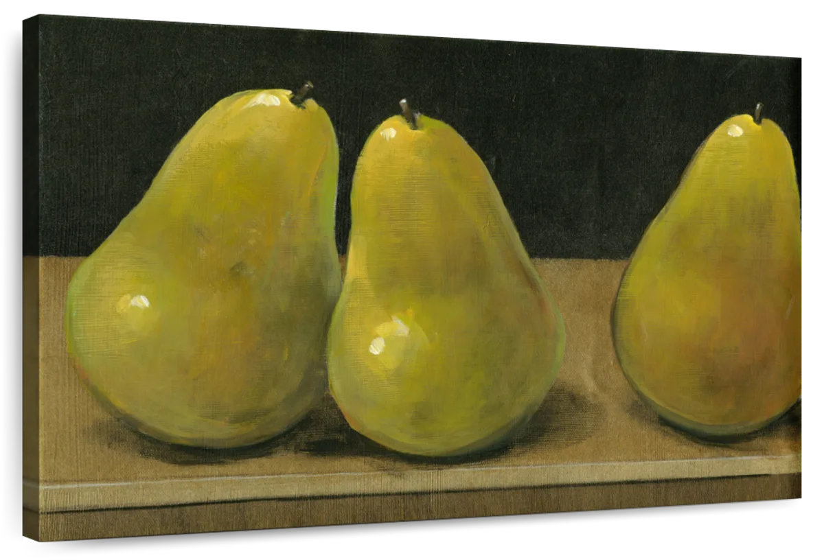 Ebern Designs Yarlin Pear Study | Wayfair
