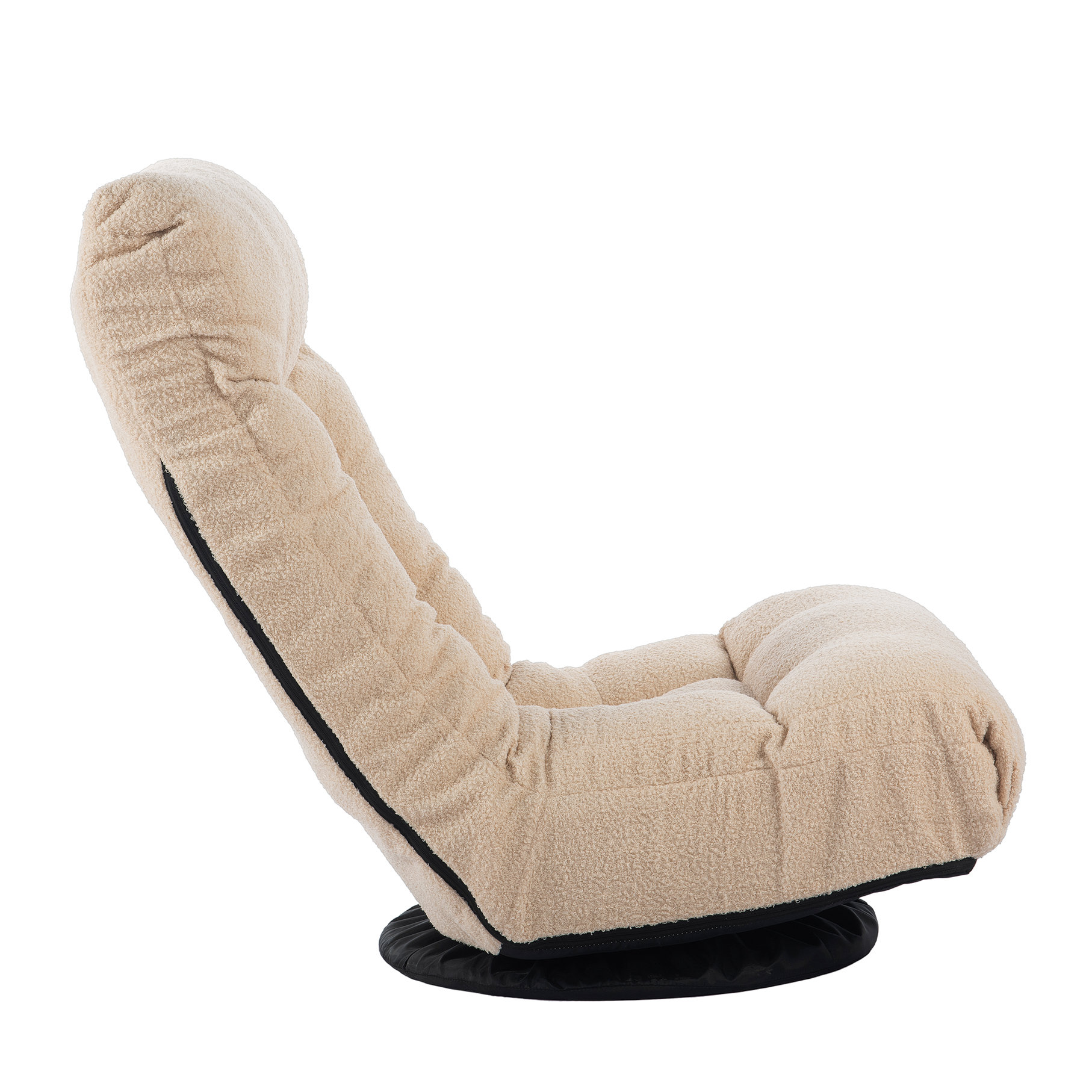 Hokku Designs Reclining Chair For Balcony Yoga - Adjustable With 3 ...